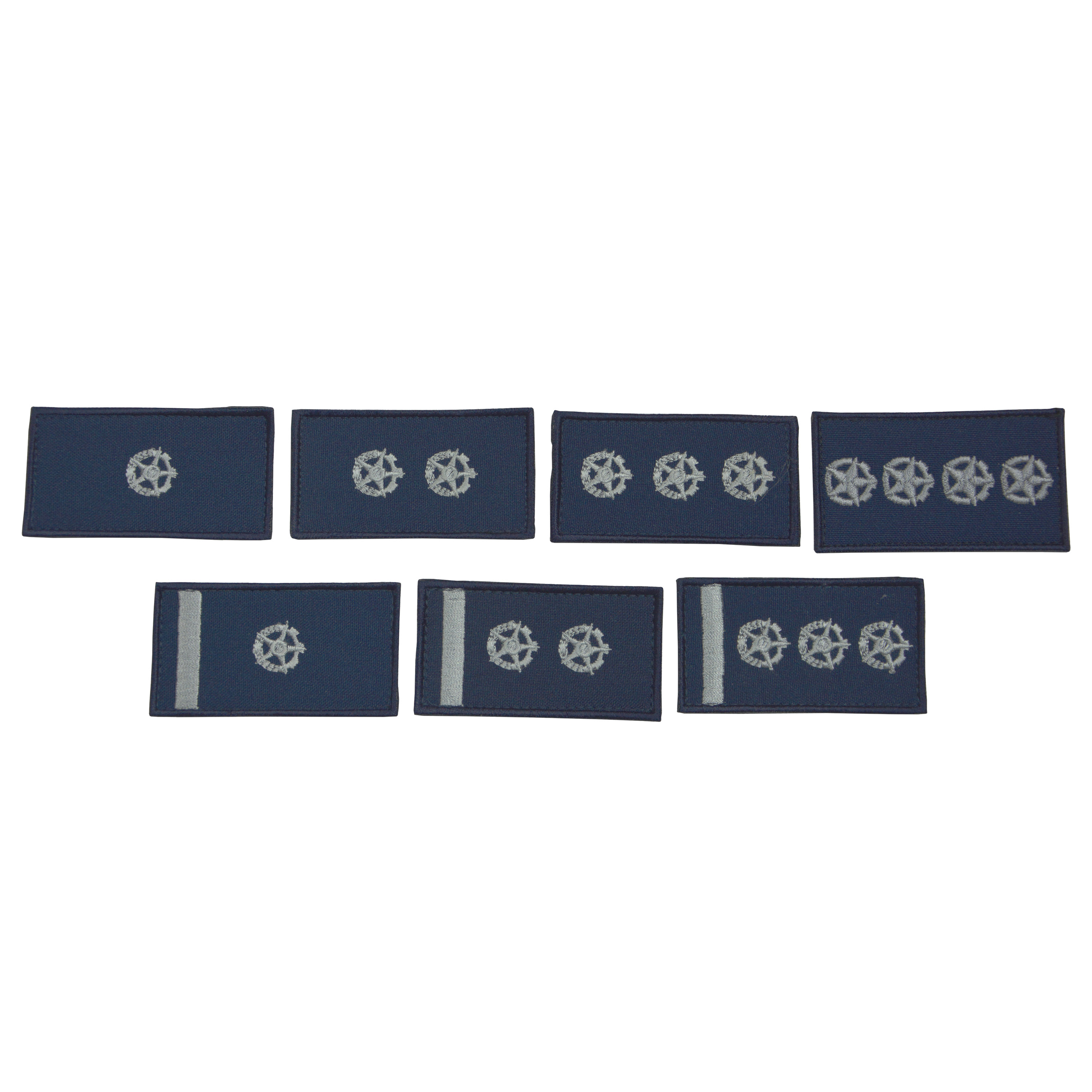 Hodnosti JSDH PROIZS.cz - Profesionální vybavení pro složky IZS